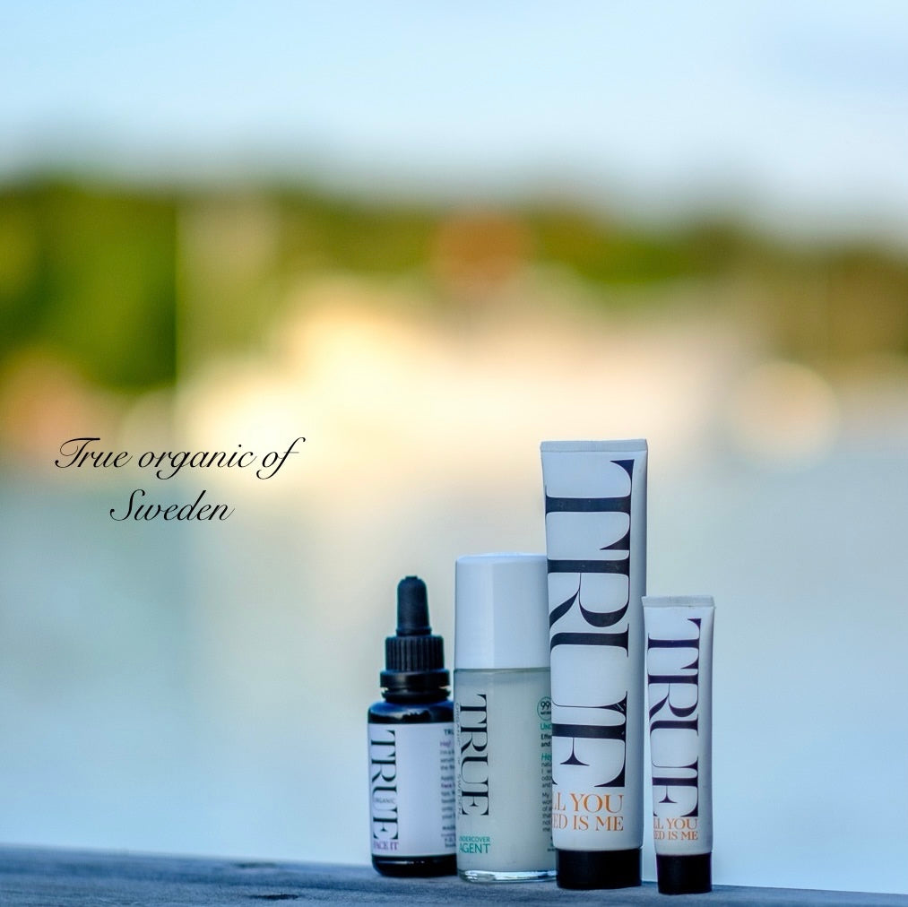 Why True Organic of Sweden Uses Only Pure organic Essential Oils