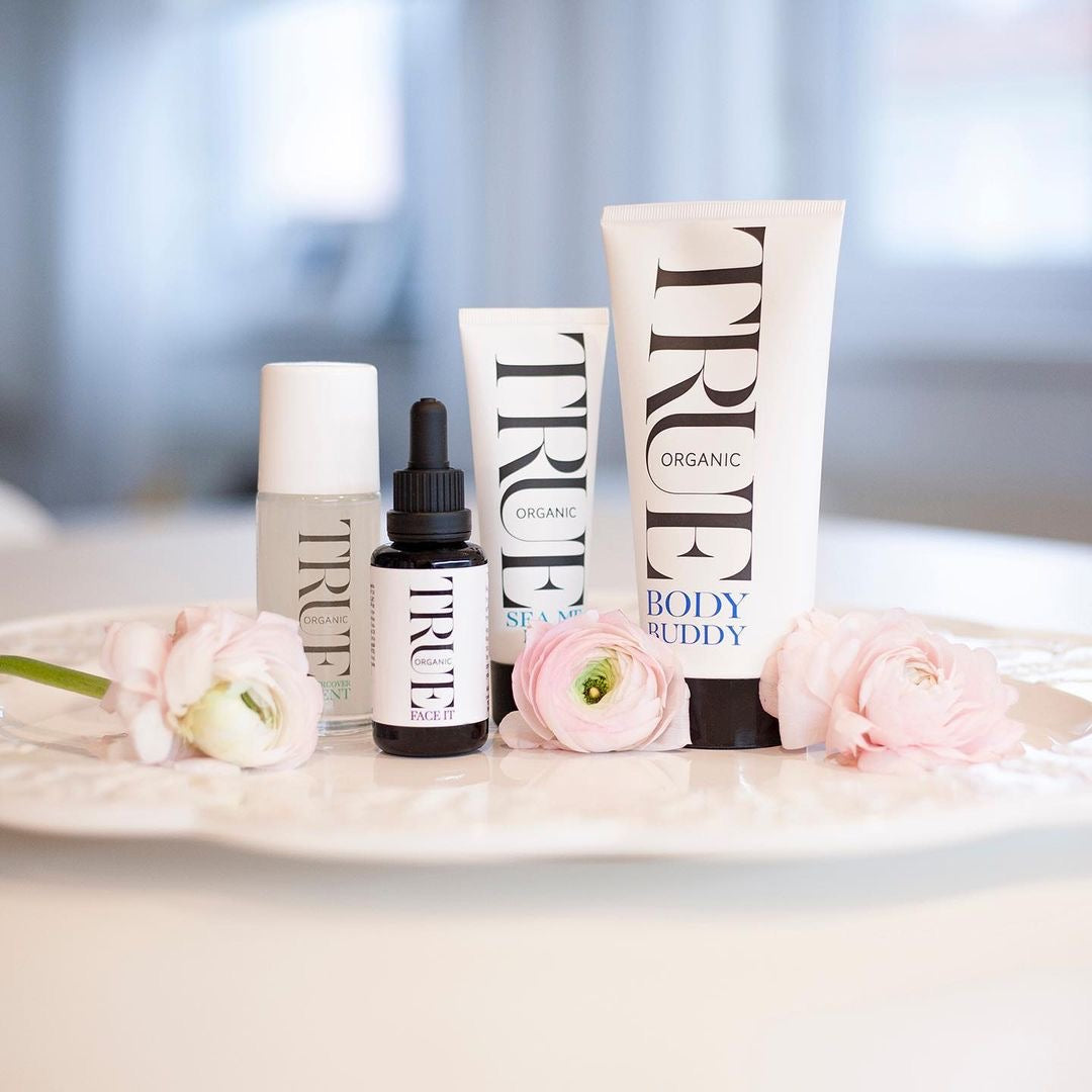 Organic Swedish Skincare Products - True organic of Sweden – True ...